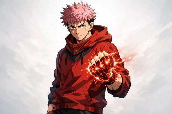 AI JJK Character Generator Free – Create Your Own Jujutsu Kaisen OC ...