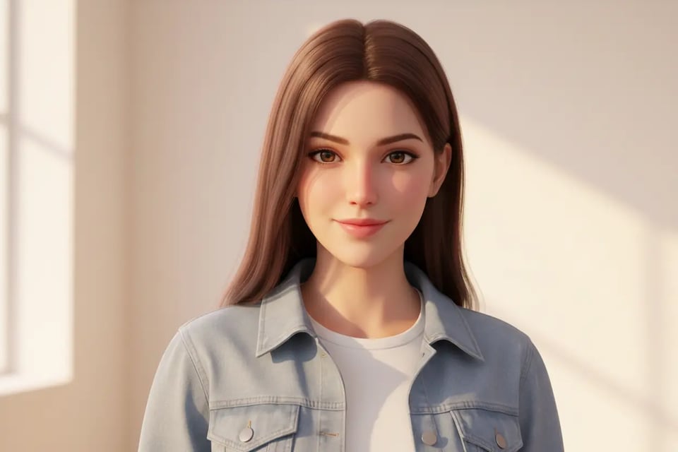 Бесплатный AI VTuber Maker — создание 2D и 3D VTuber-аватаров онлайн – Bylo.ai