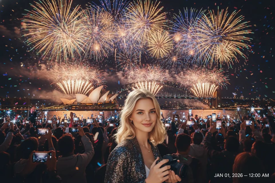 Free 2026 New Year Filters Online – Create Happy New Year Photos with ...