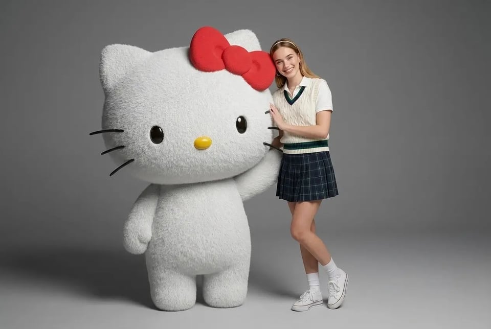 Selfie With Cartoon Characters from Your Childhood – Create Realistic ...