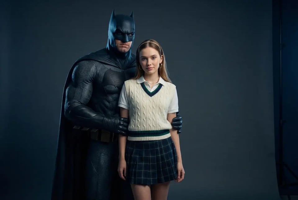 Selfie With Cartoon Characters from Your Childhood – Create Realistic ...