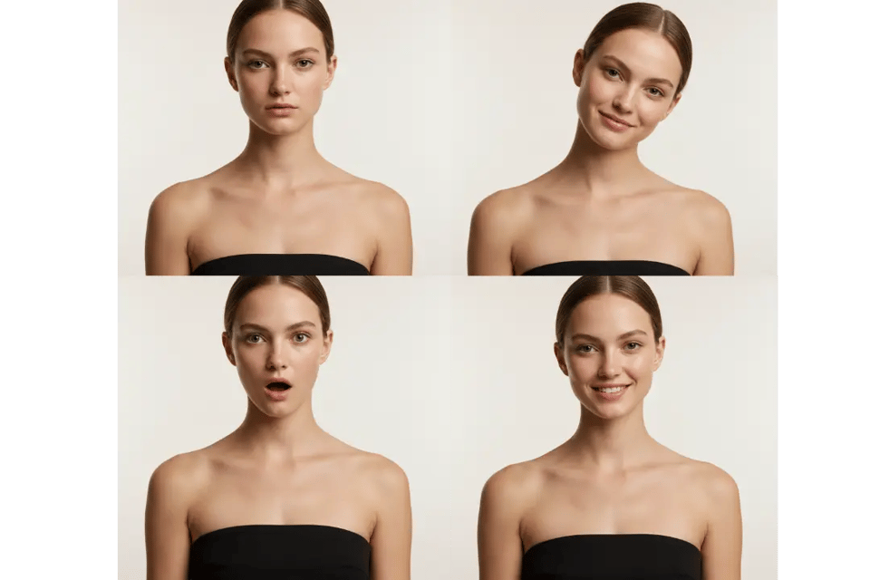 Free AI Fashion Model Generator for Realistic Clothing Visuals – Bylo.ai