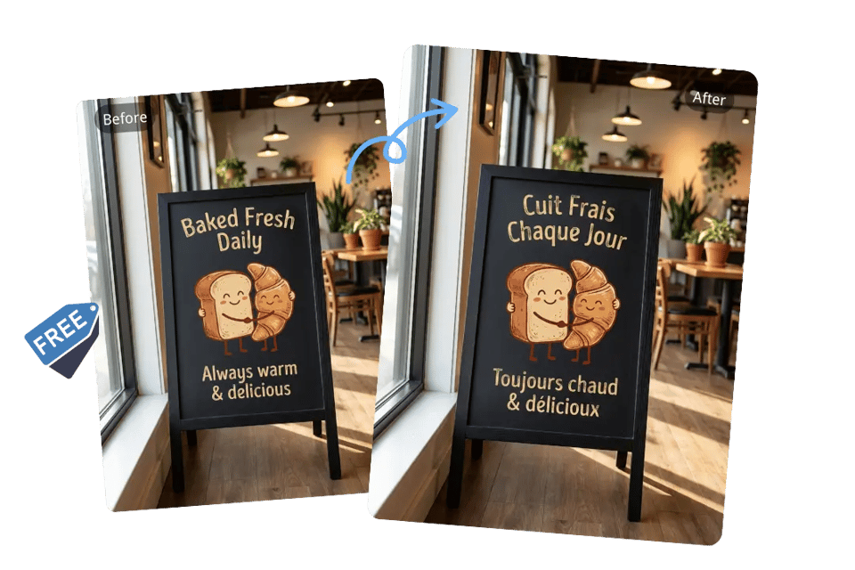 Free AI Image Translator – Translate Text in Image Online Instantly ...