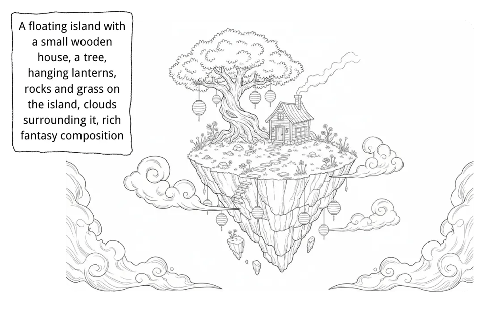 Kostenloser Künstliche-Intelligenz-Linien-Art-Generator zum Erstellen ...
