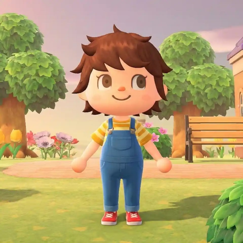 Animal Crossing OC Maker – Create Your Own Villager with AI | Bylo AI
